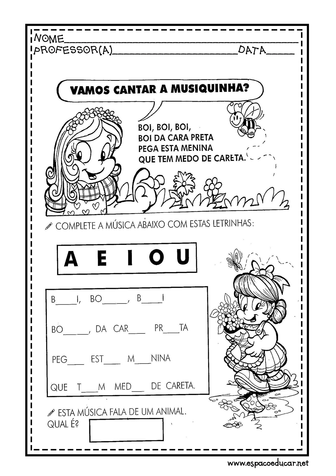 36 ATIVIDADES DE ALFABETIZAÇÃO OU 1º ANO COM A LETRA B + SUGESTÕES ...