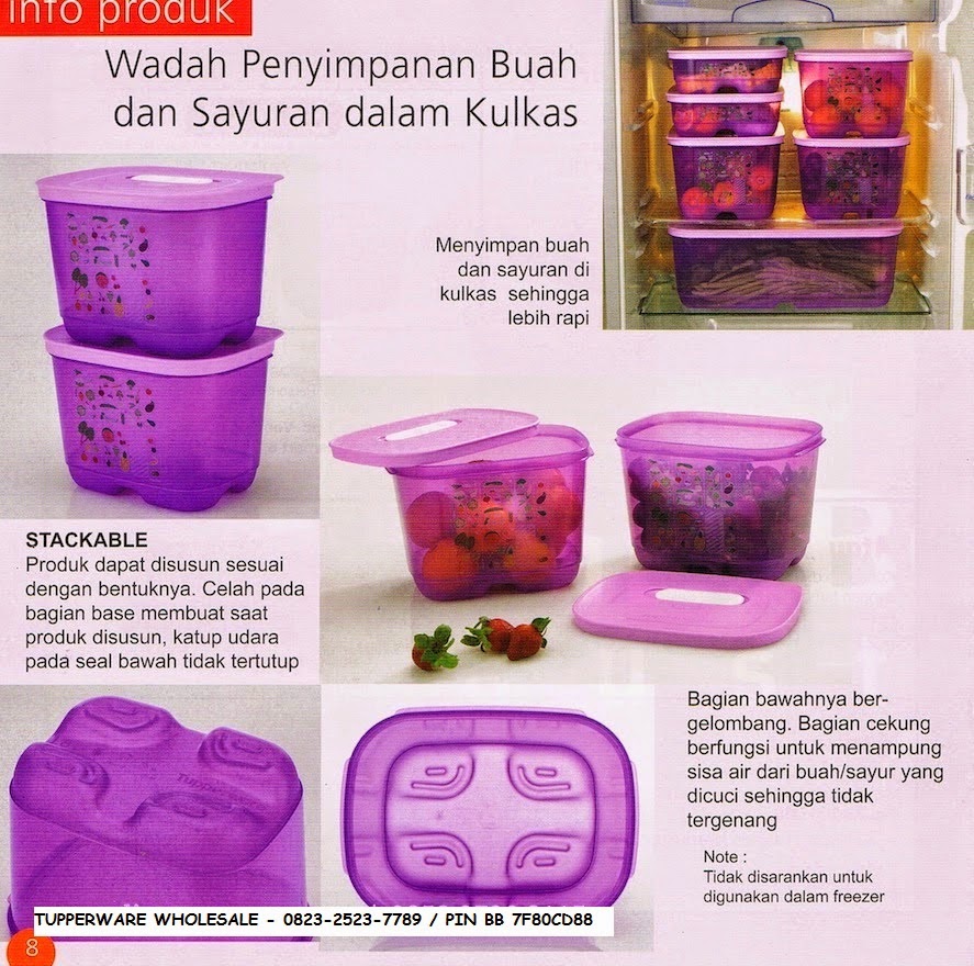 Tupperware Wholesale (Jakarta): VENTSMART (ACTIVITY TUPPERWARE ...