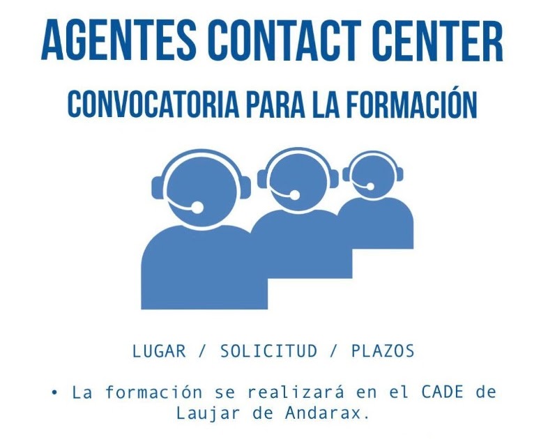 El Blog de Moisés y Ana: empleo almeria│Agentes contact center para ...