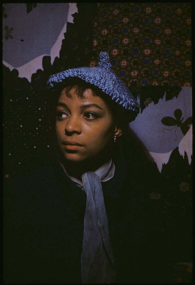 30 Beautiful Photos of Ruby Dee From Between the 1940s and ’60s ...