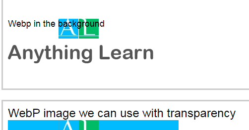 What is the webp image? - Online Tutorial For JavaScript, ReactJS, HTML ...