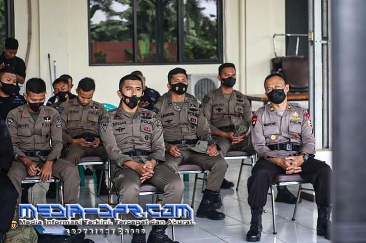 Merajut Nasionalisme dan Toleransi Beragama, Zoom Meeting Personel ...