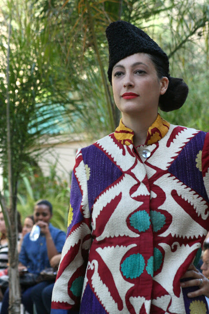 The View from Fez - Photo Journal: Fez Fashion - A Feast of Fez ...