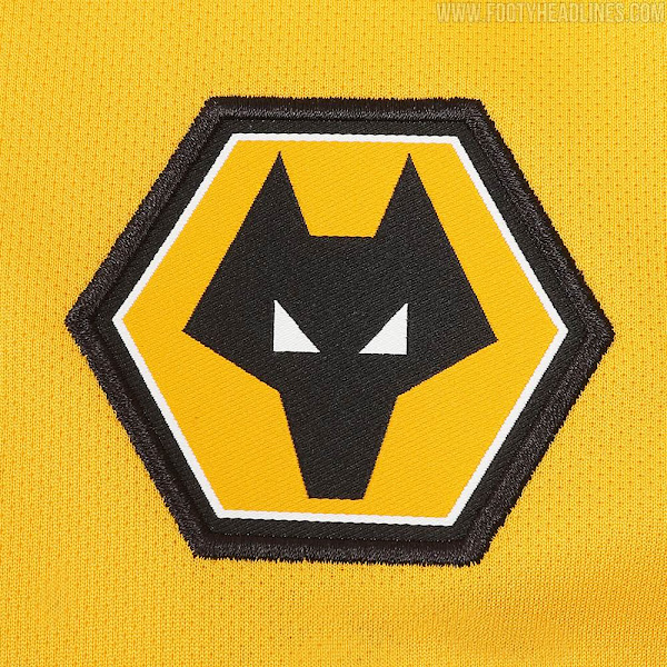 Castore Wolves 21-22 Home & Goalkeeper Kits Released + Away & Training ...