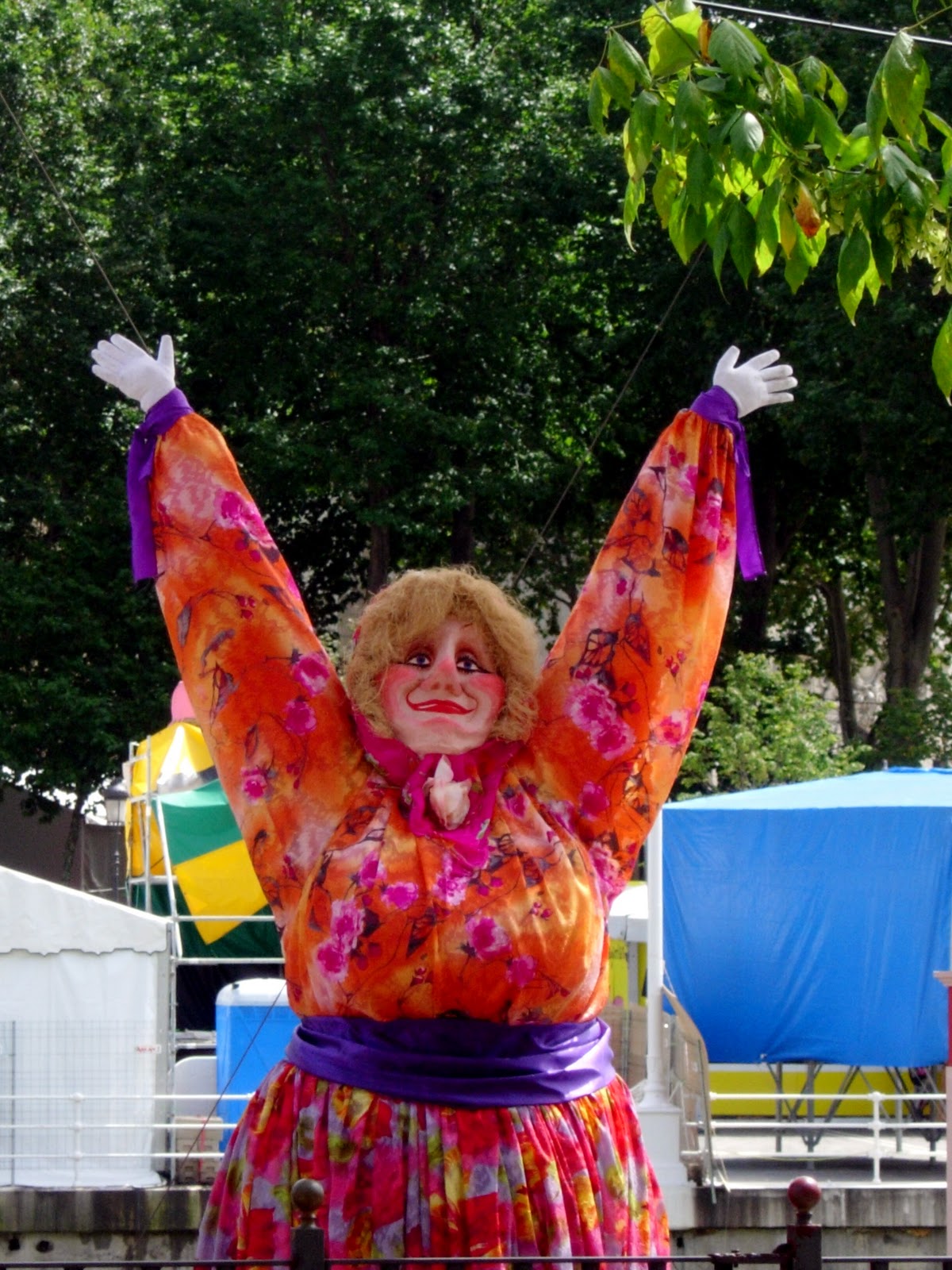 ASTENAGU: Marijaia, año tras año