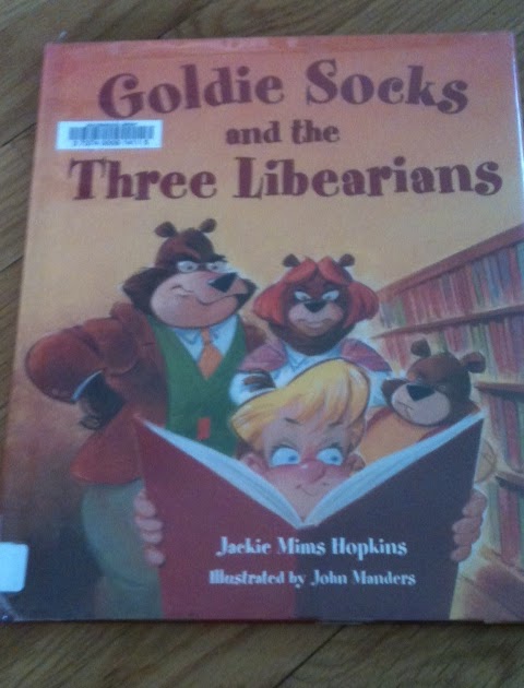Sorting Through Life's Lessons: Goldie Socks and the Three Libearians
