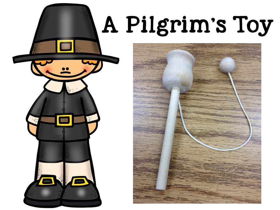 MRS. GROOMS' ROOM: CREATE A PILGRIM TOY!!!
