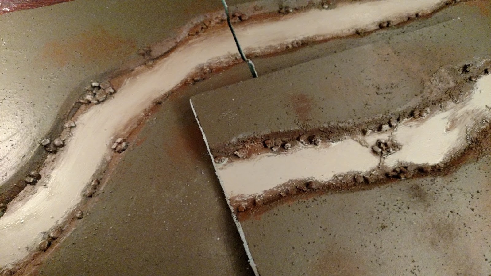 Battleground Hobbies: How To: Modular Game Tiles Part 2 (Bolt Action ...