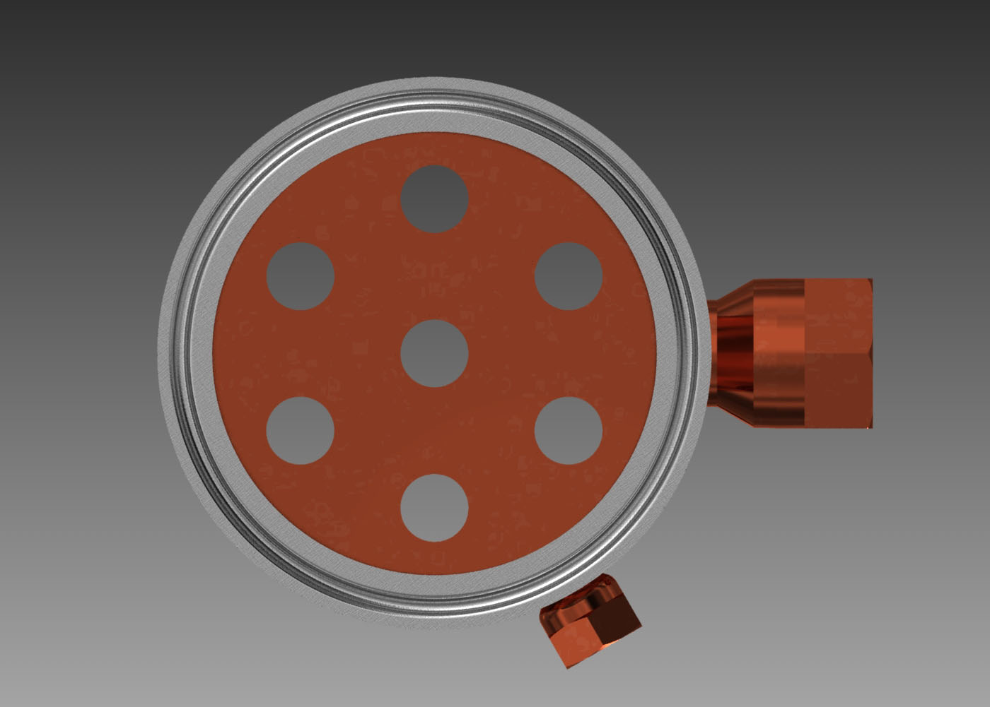 wong makes: home still: dephlegmator module concept 2