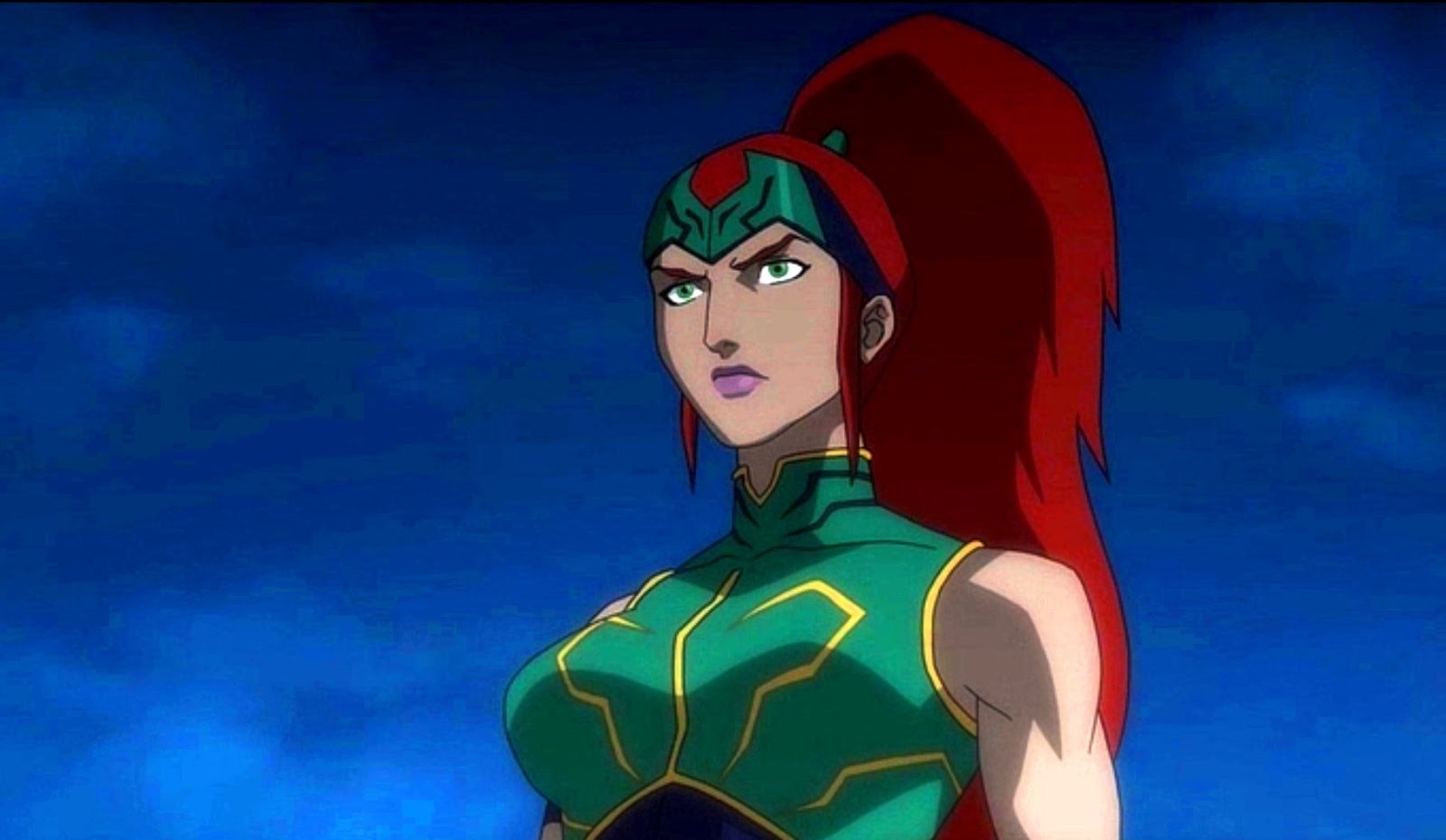 She's Fantastic: Throne of Atlantis MERA!