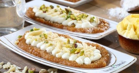 Mafroukeh | THE BEST RECIPES