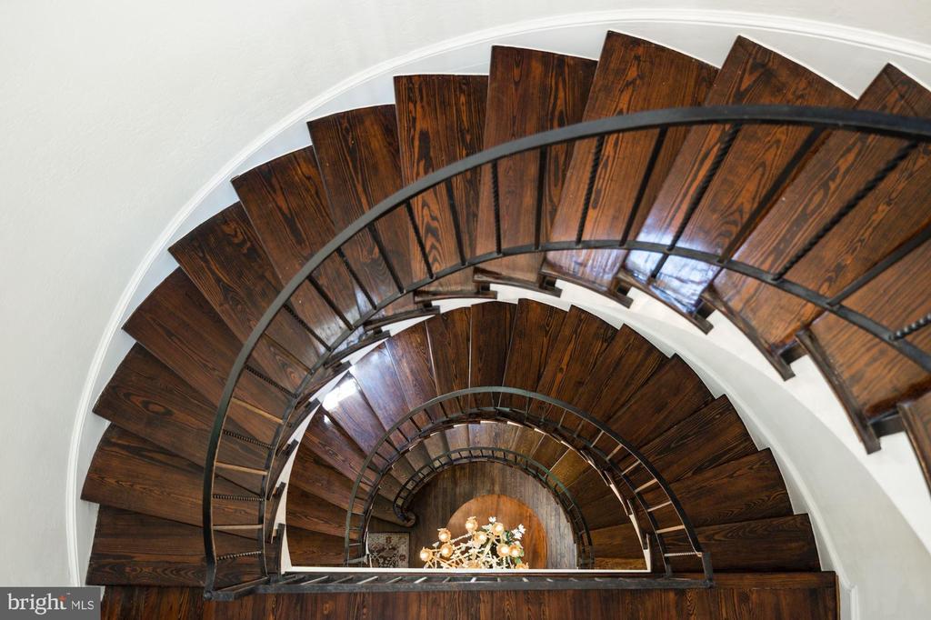 Rossdhu Castle Gatehouse, Woodbine Street, Chevy Chase, Maryland