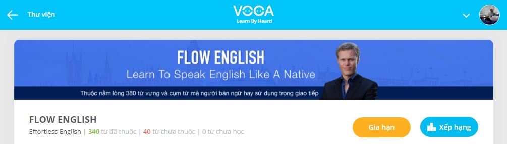 BỘ SÁCH TỪ VỰNG ANH VĂN KÈM BÀI TẬP (VIDEO - PDF): 08-Flow English ...