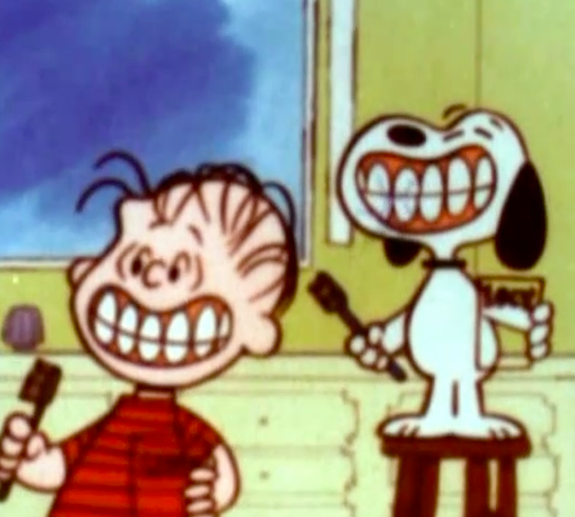 Miss Tracey Nolan: A Children's Treasury of Bizarre Peanuts Gang Screen ...