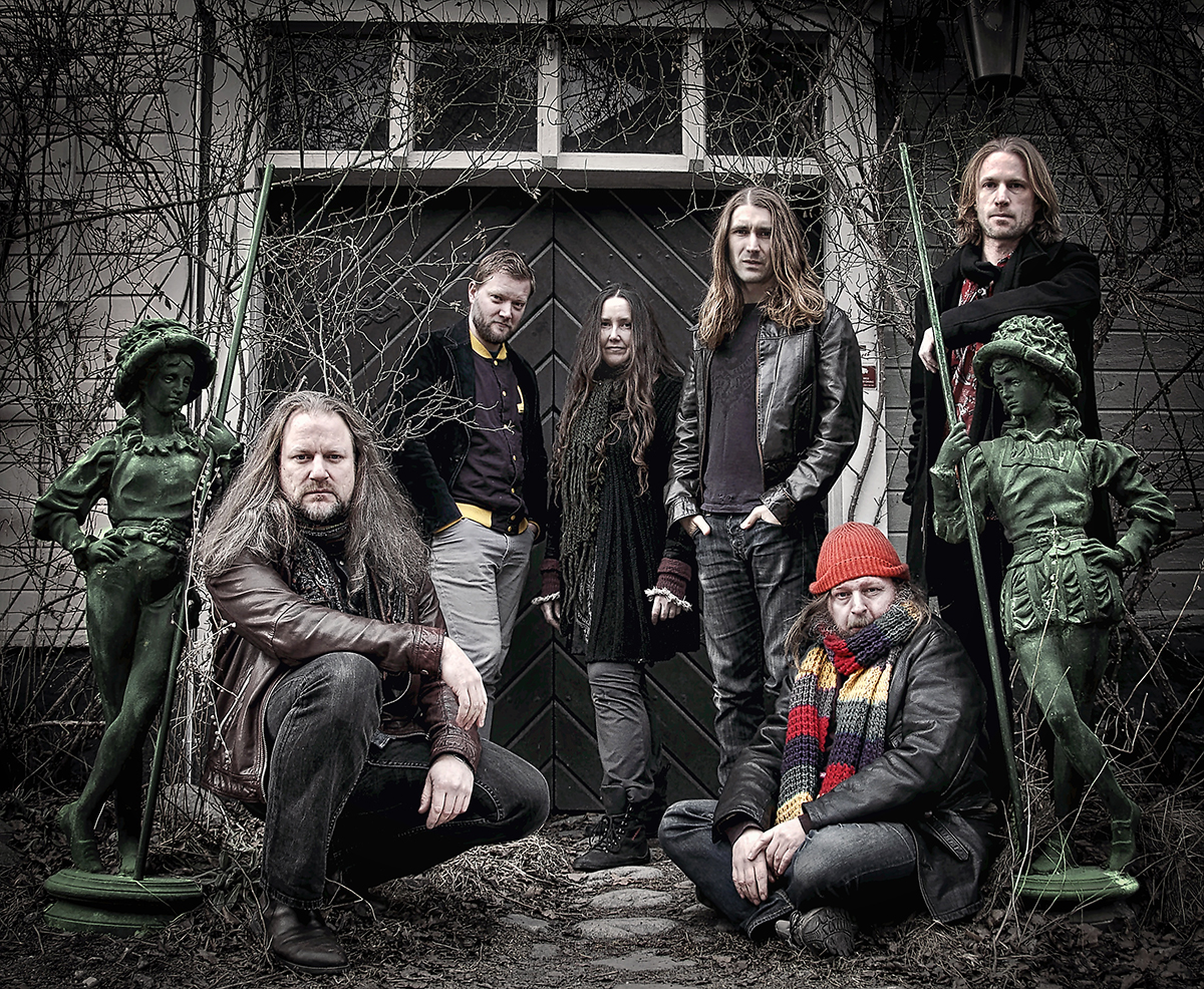 Le Deblocnot': ÄNGLAGARD "Hybris" (1992) par Benjamin