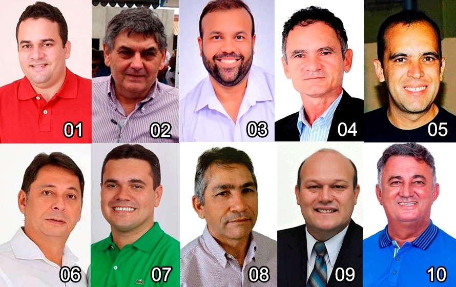 SPP NEWS: Os possíveis candidatos a prefeito de São Paulo do Potengi ...