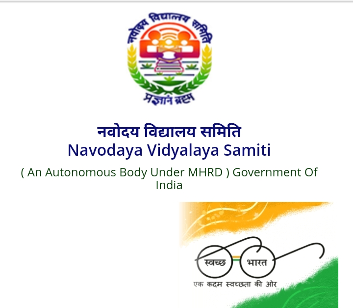 Jawahar Navodaya Vidyalaya Selection Test for admission into Class-VI ...