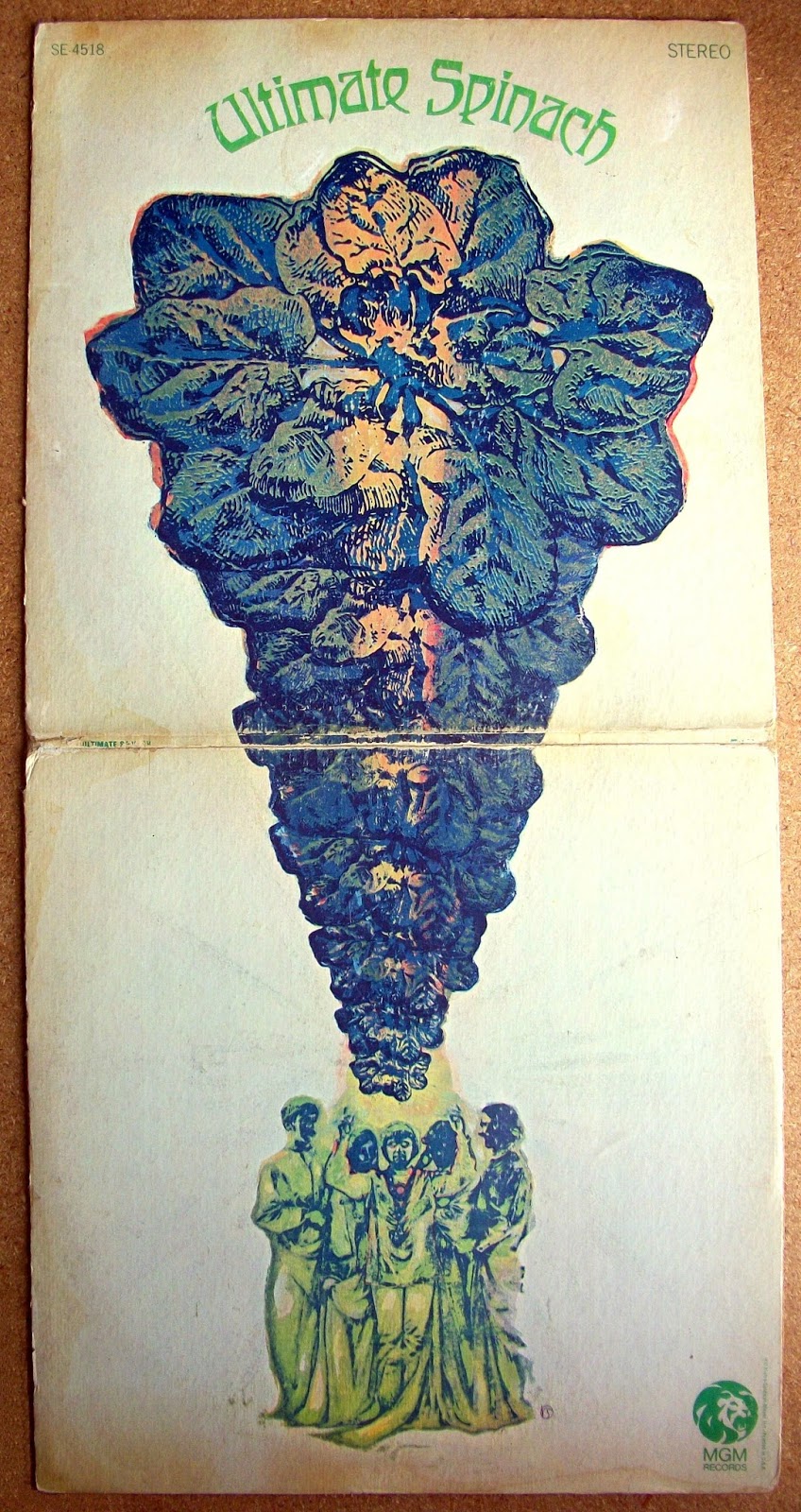 johnkatsmc5: Ultimate Spinach “Ultimate Spinach” 1968 Boston ...