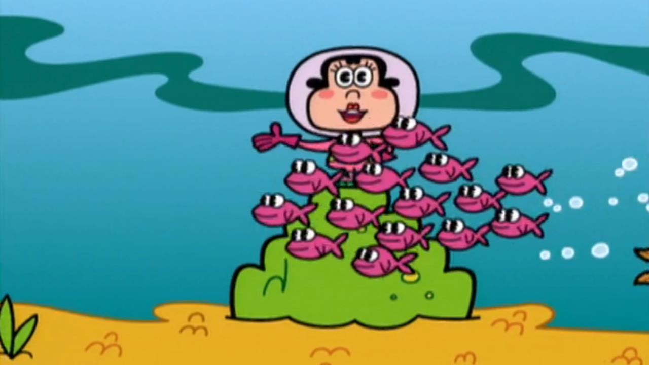 Watch Elmo's World Fish