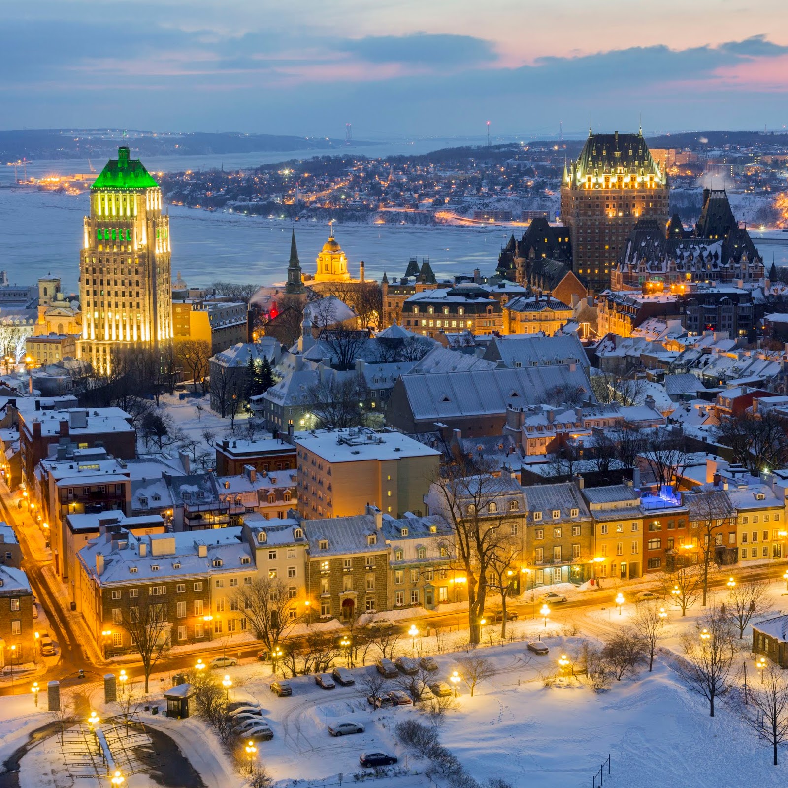 Información sobre Quebec Información sobre Quebec