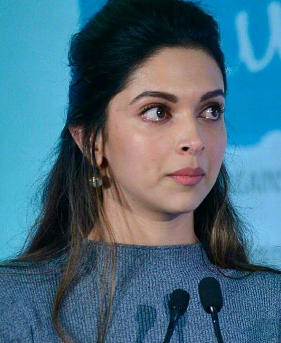 Deepika Padukone Sad Expression
