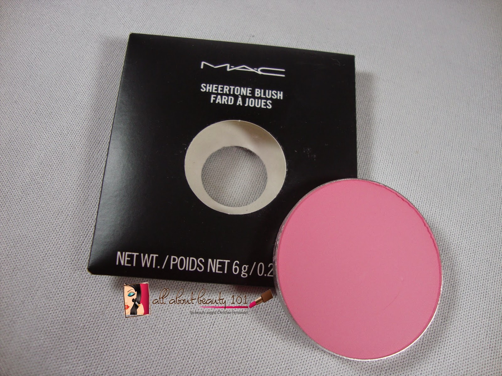MAC: Pink Swoon | All About Beauty 101
