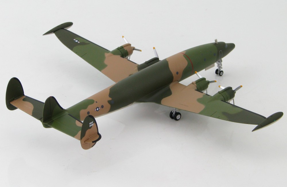 Lockheed EC-121R Constellation, 67-21486