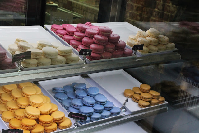umiyumi2 : our life in perth, WA: Maison Saint-Honore Macaron & Cake ...
