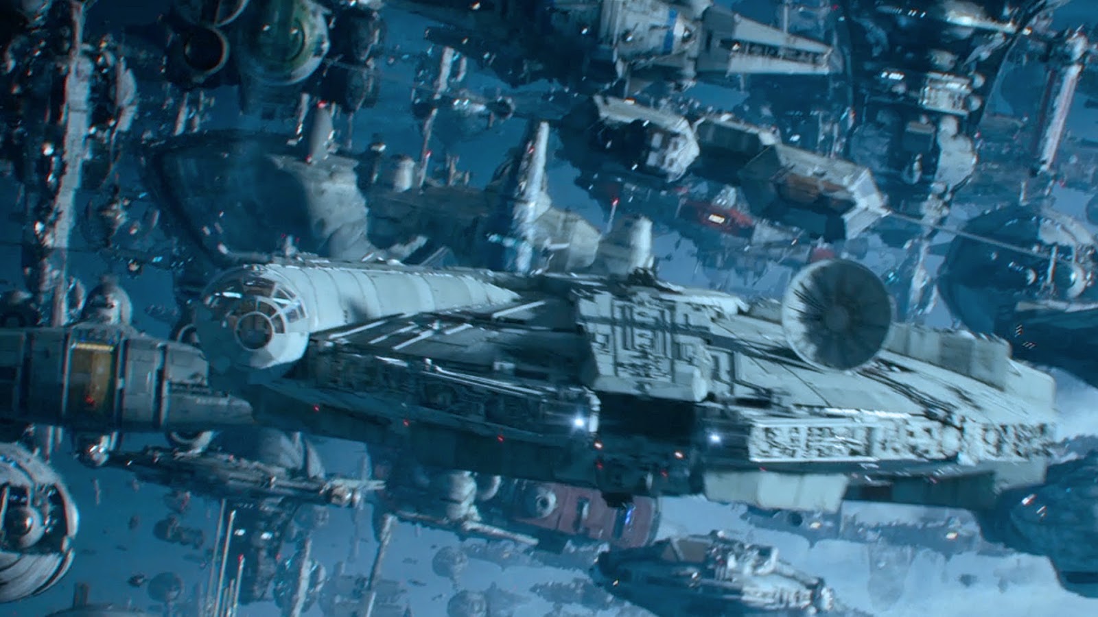 Jon Crunch: Review: “Star Wars: The Rise of Skywalker”