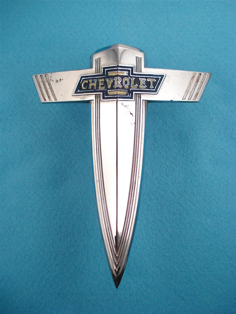 American Auto Emblems: CHEVROLET