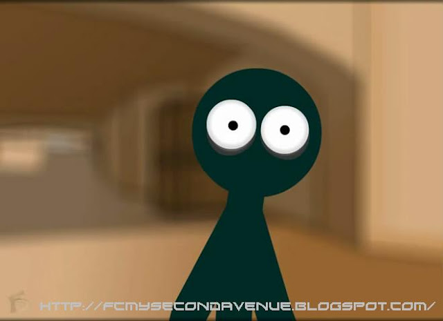My Second Avenue: Flashdeck Animation - Stickfigure bermain Counter ...