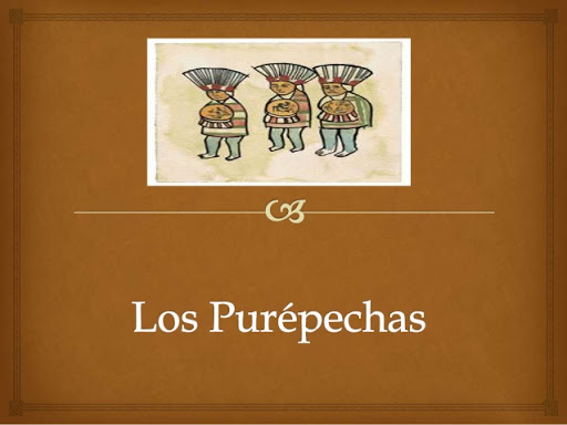 LOS P´URHÉPECHAS