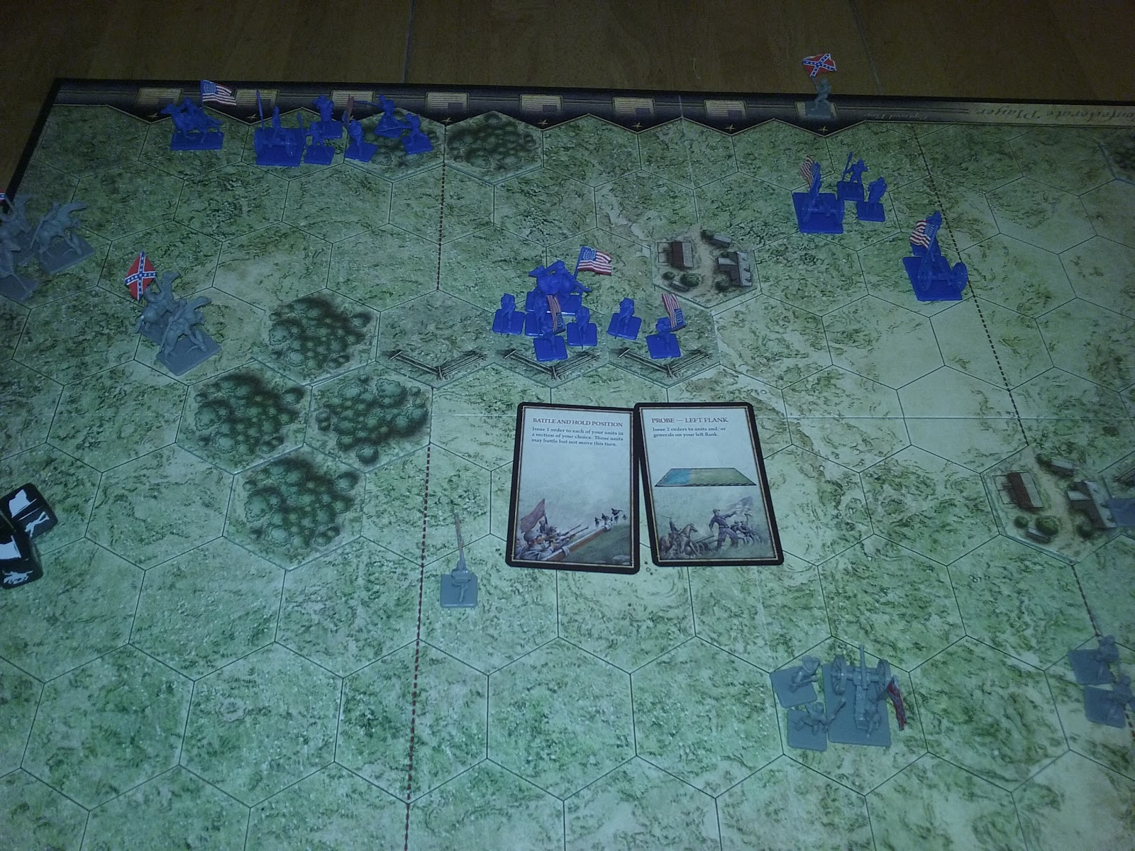 Battle of Falling Waters (Hokes Run) July 2nd 1861 Battle Cry battle report