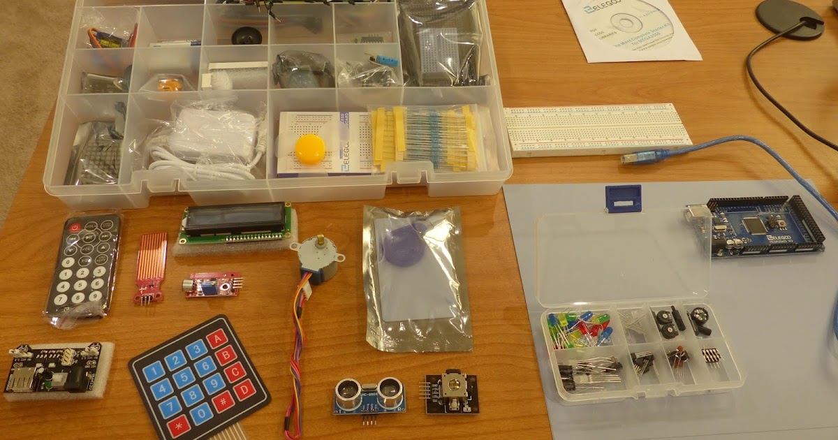 Fun With Arduino
