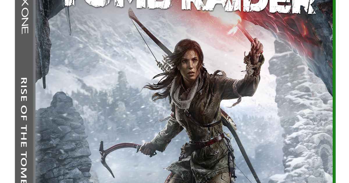 MaxRaider: Rise of the Tomb Raider Box Art Revealed