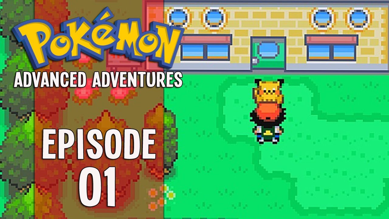 Pokemon advanced adventure rom download mediafire - lightninglikos