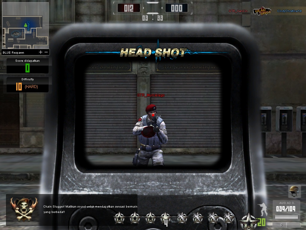 New PB Project Bom "Battle Of Modern" | GtrGems