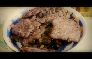 DOMUS PACIS PETRUS: TEMPE BENGUK MAKANAN TRADISIONAL DARI KULON PROGO ...