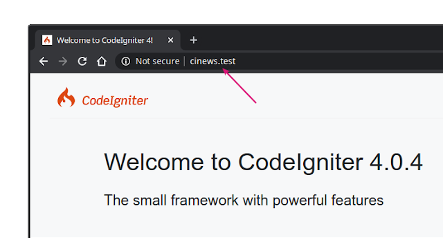 Tutorial Codeigniter 4: Instalasi dan Persiapan Belajar Codeigniter 4