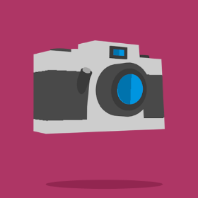 Camera animation - Materi