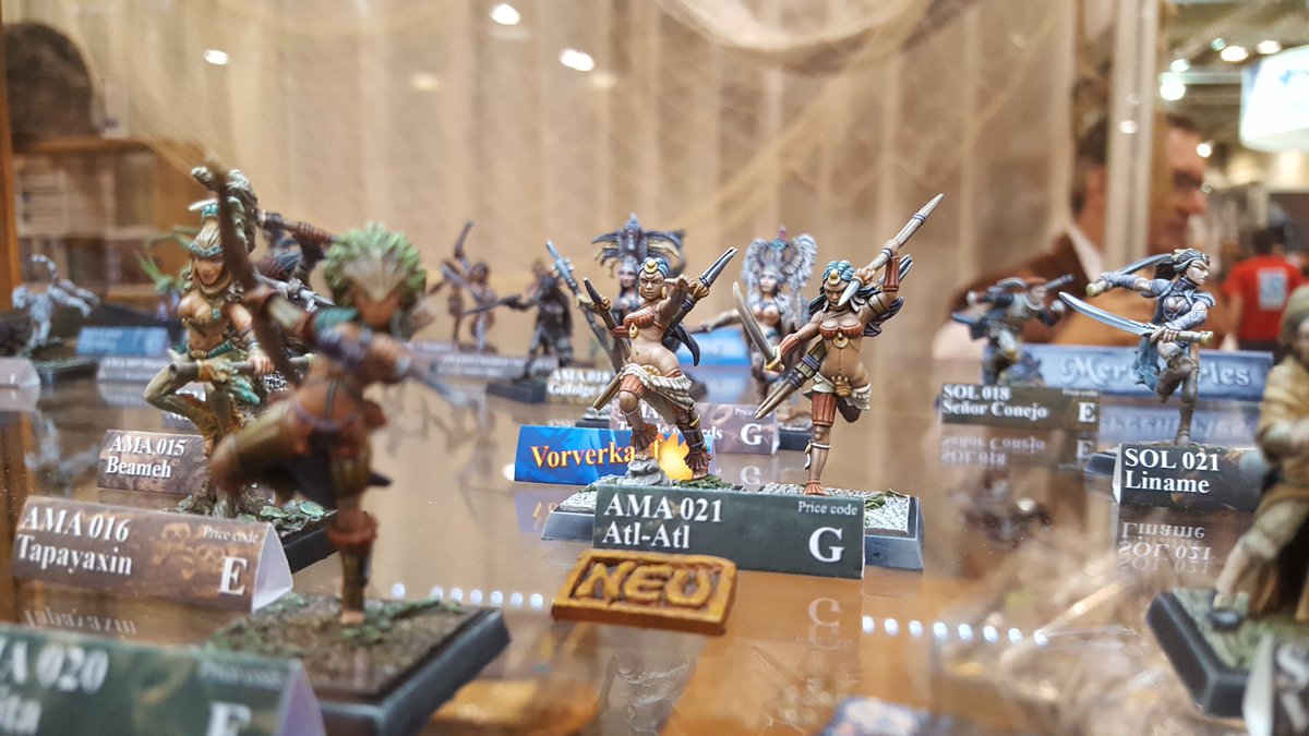 Wargame News and Terrain: Freebooter Miniatures: New Werner Klocke ...