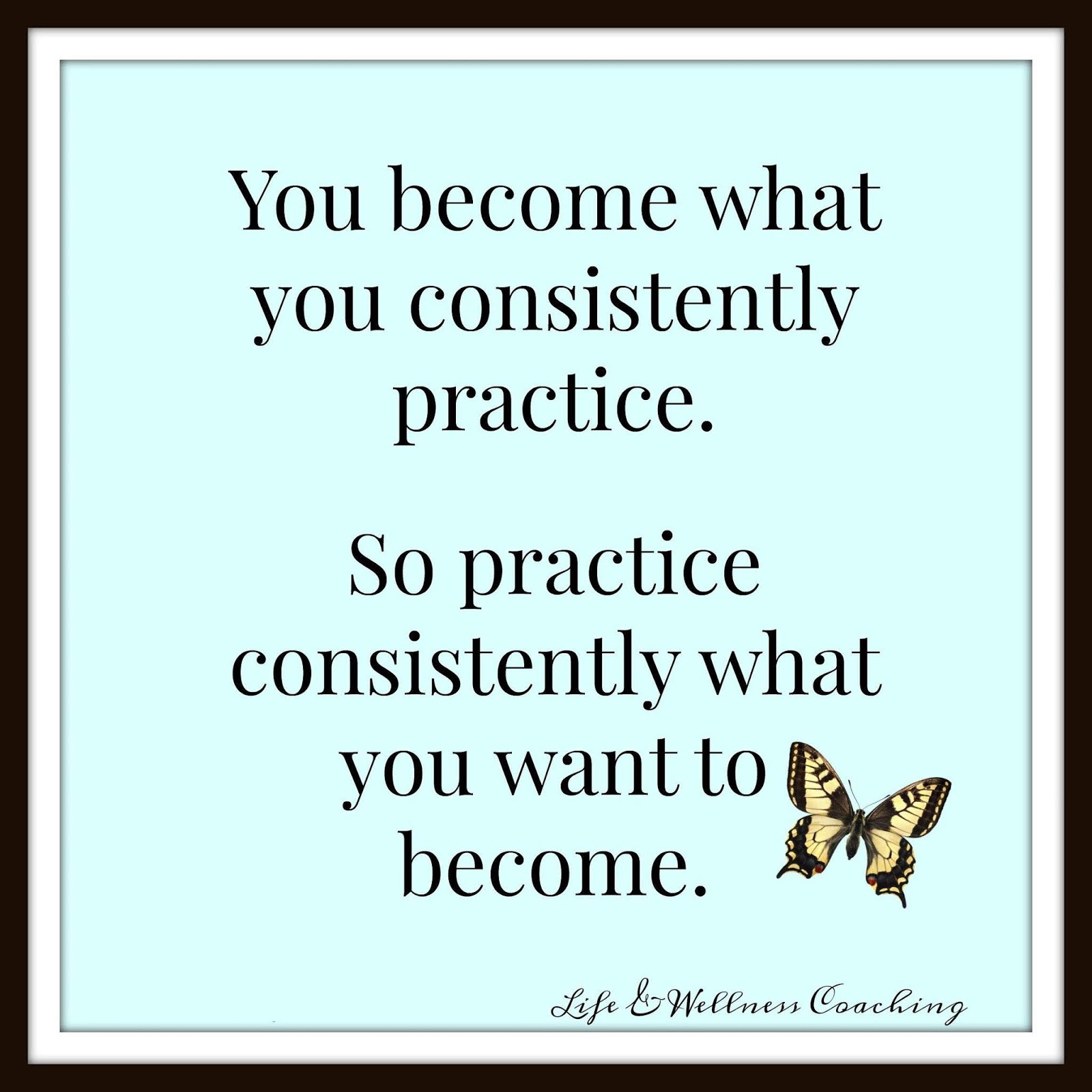 1 Daily Practice Quotes - Train Hard Gym Quotes