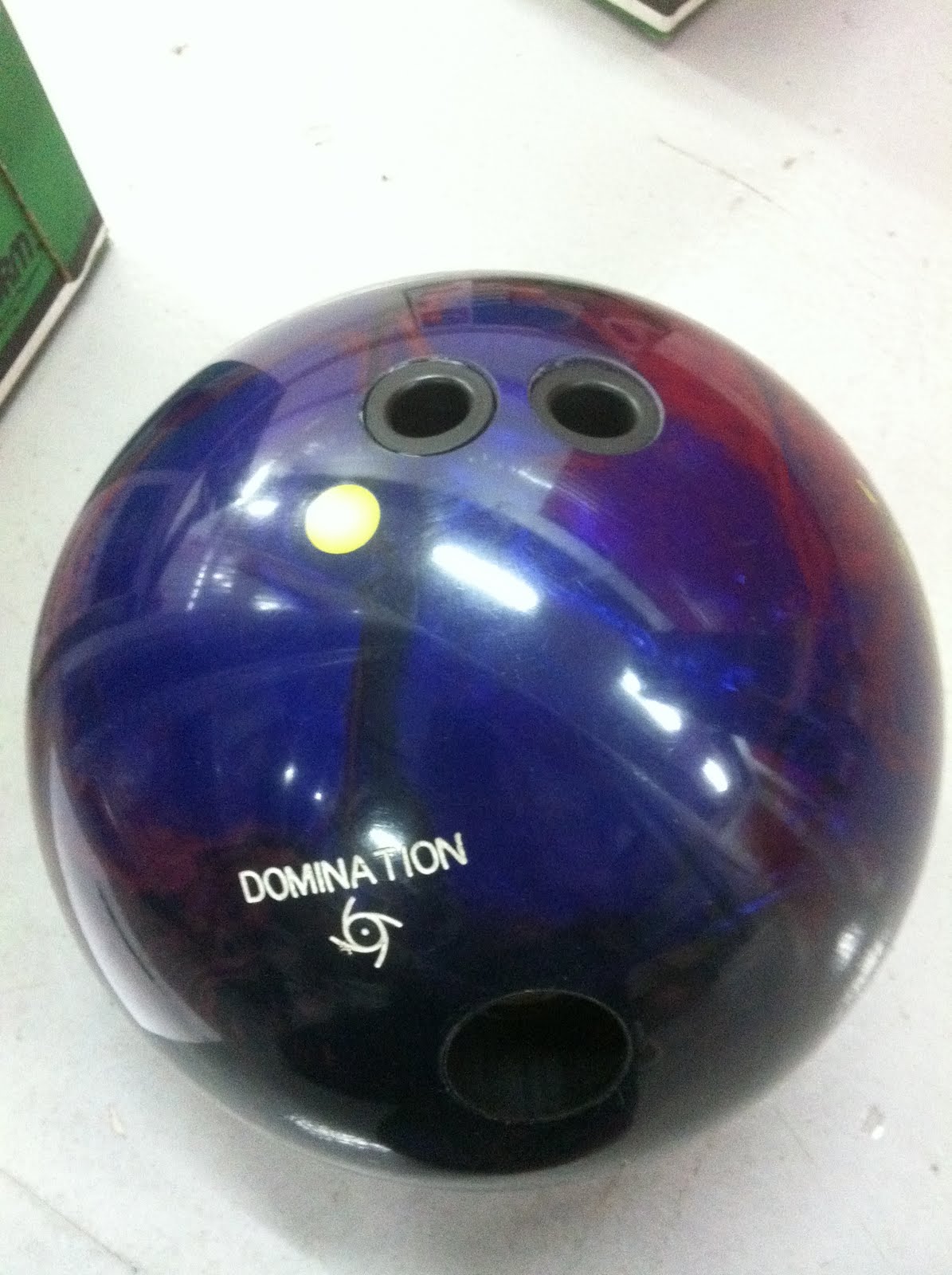 Storm is my name and bowling is my game: Storm Bowling Balls