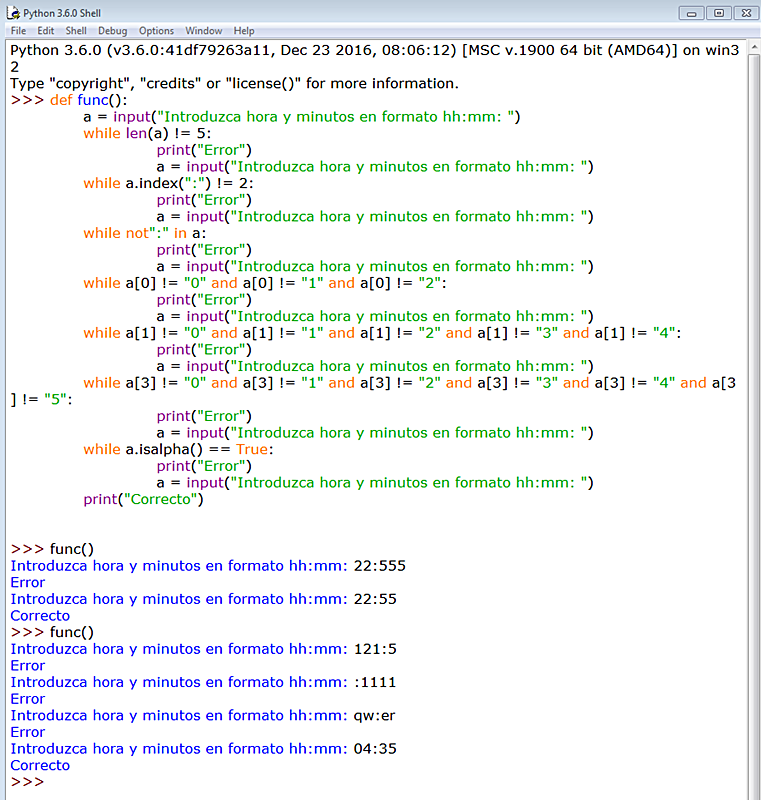 APRENDER A PROGRAMAR CON PYTHON: PEQUEÑOS CÓDIGOS ÚTILES