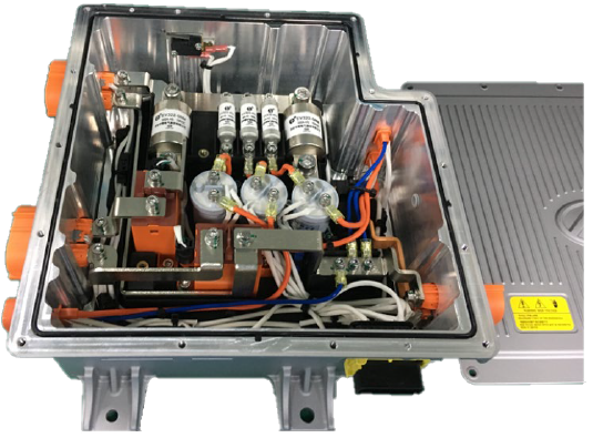 Battery Protection Unit - EV2030.ORG