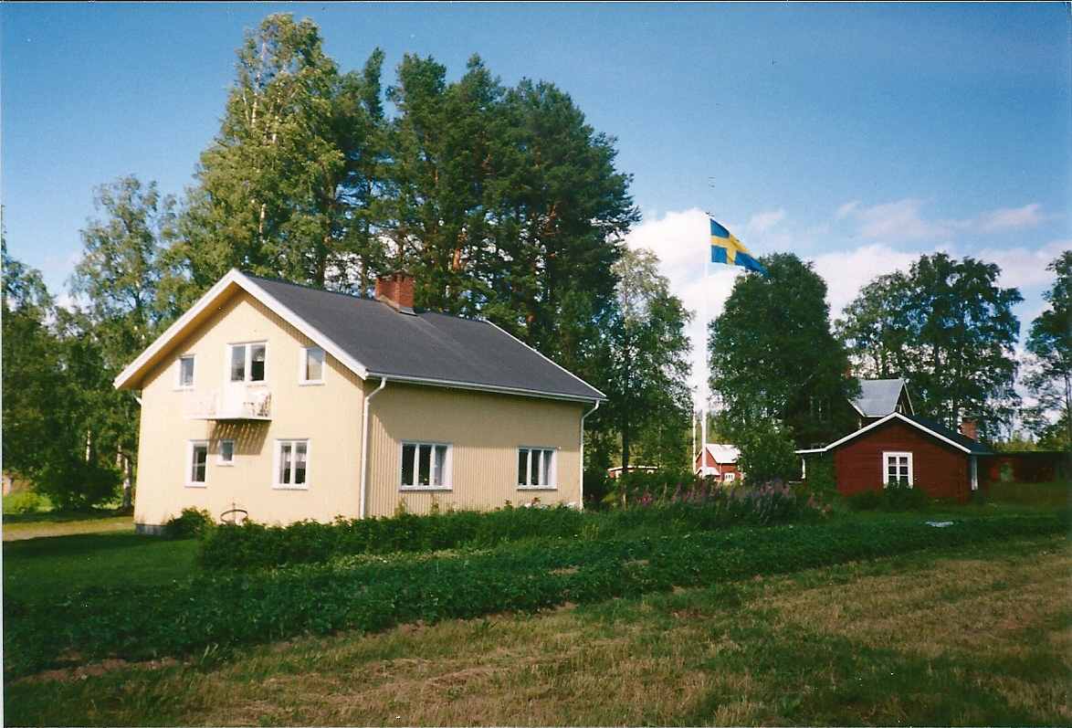 Övsjö - byarnas by!: GÅRDARNA PÅ Österövsjö och Flärken