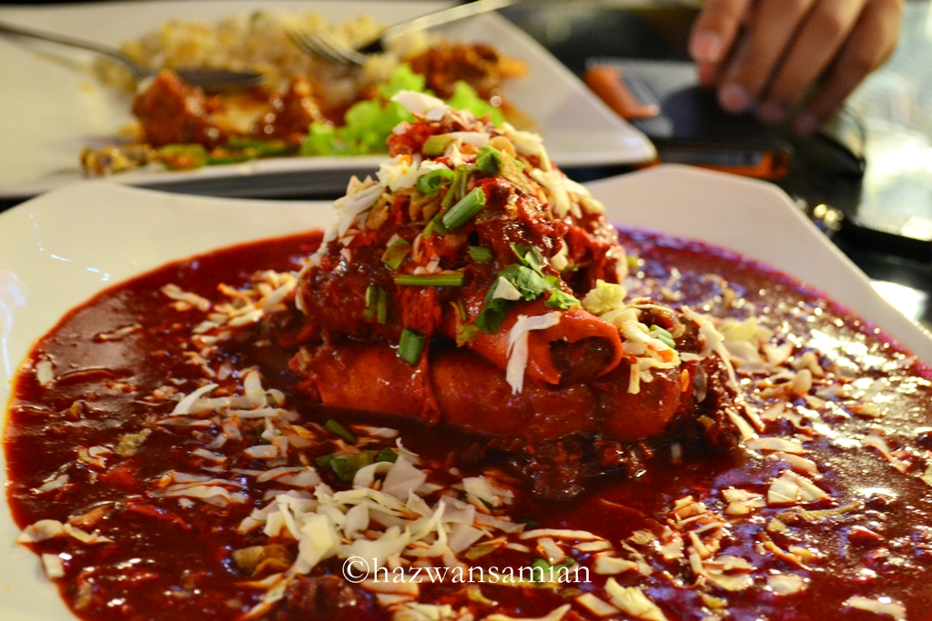 Food Trip Johor Bahru - Banafee Village | Occasional Traveller