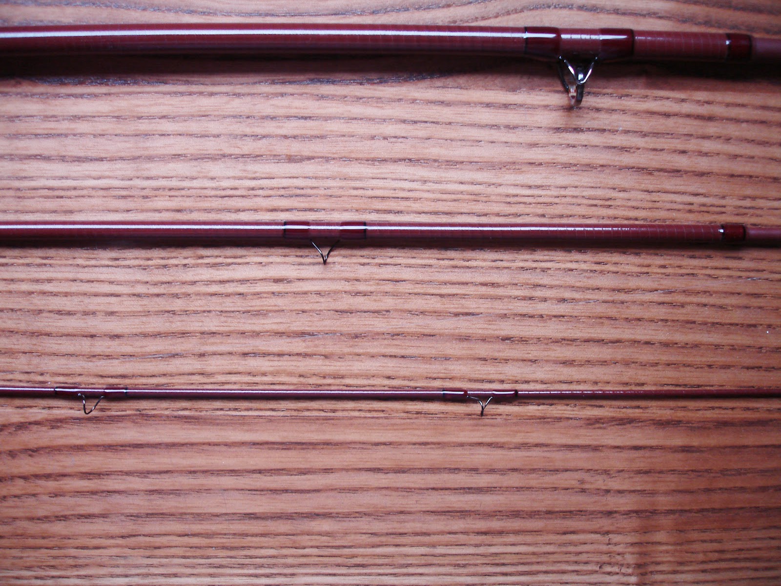 XanderFlyrods: FIBERGLASS STEFFEN BROTHERS FLY ROD