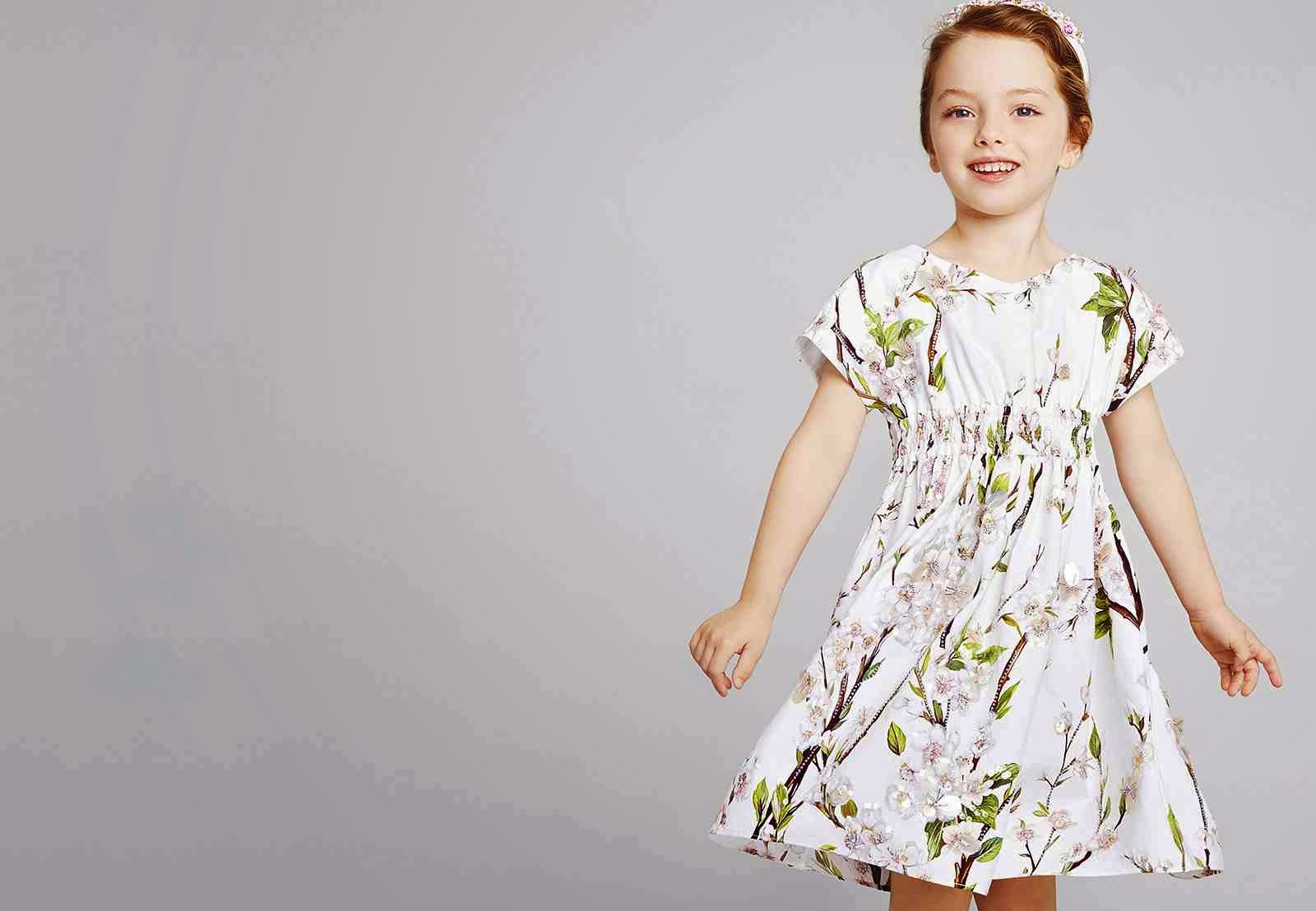 Dolce&Gabbana Kids SS 2014 | Vivi & Oli-Baby Fashion Life