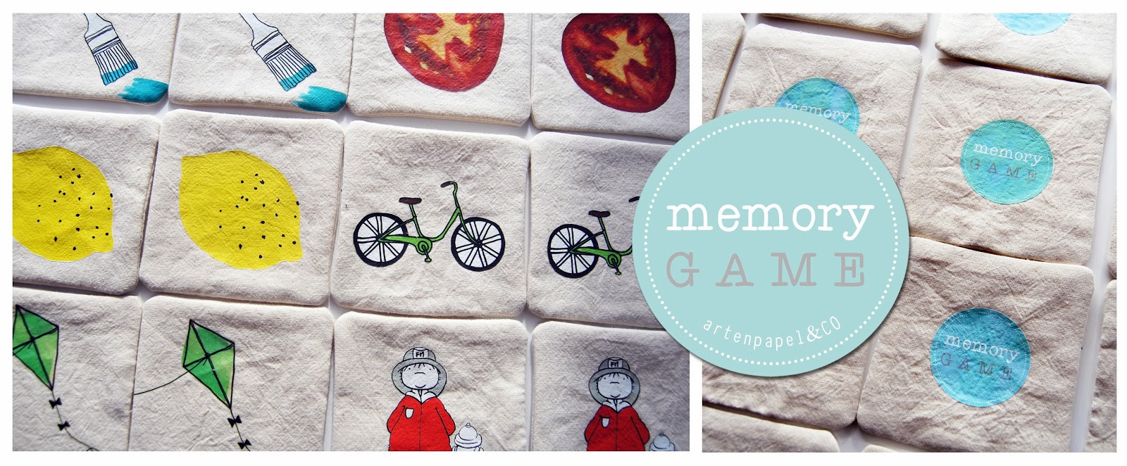 Artenpapel&CO: MEMORY GAME
